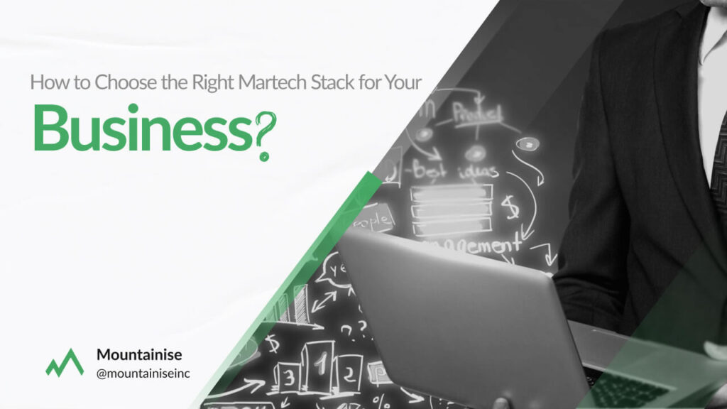 Best Martech Stack 2025: How to Choose the Right Tools