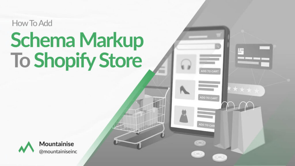 How to add Schema Markup to Shopify Store