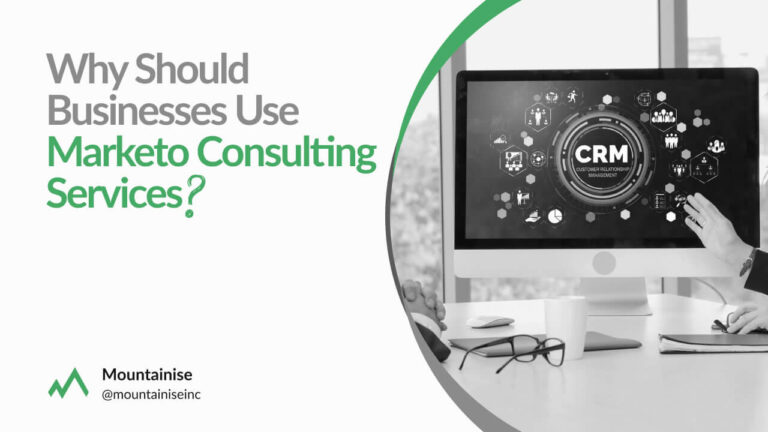 Why Should Businesses Use Marketo Consulting Services?